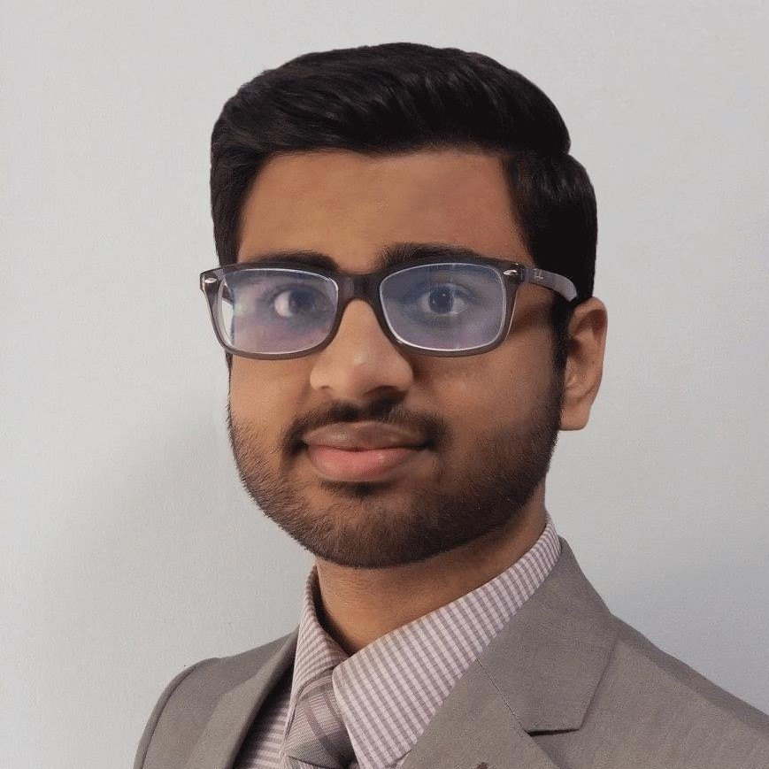 Shubh Patel Portfolio